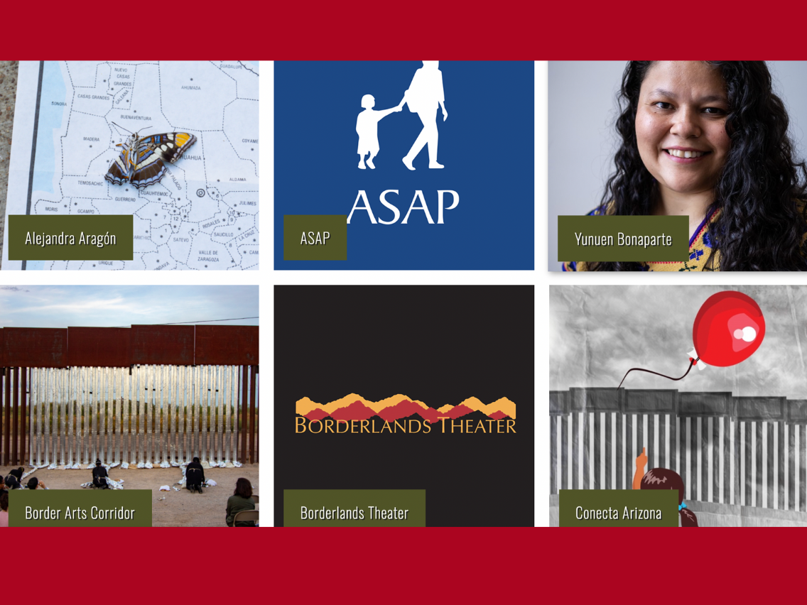 Ford Foundation grant funds Reclaiming the Border Narrative digital archive | University of ...