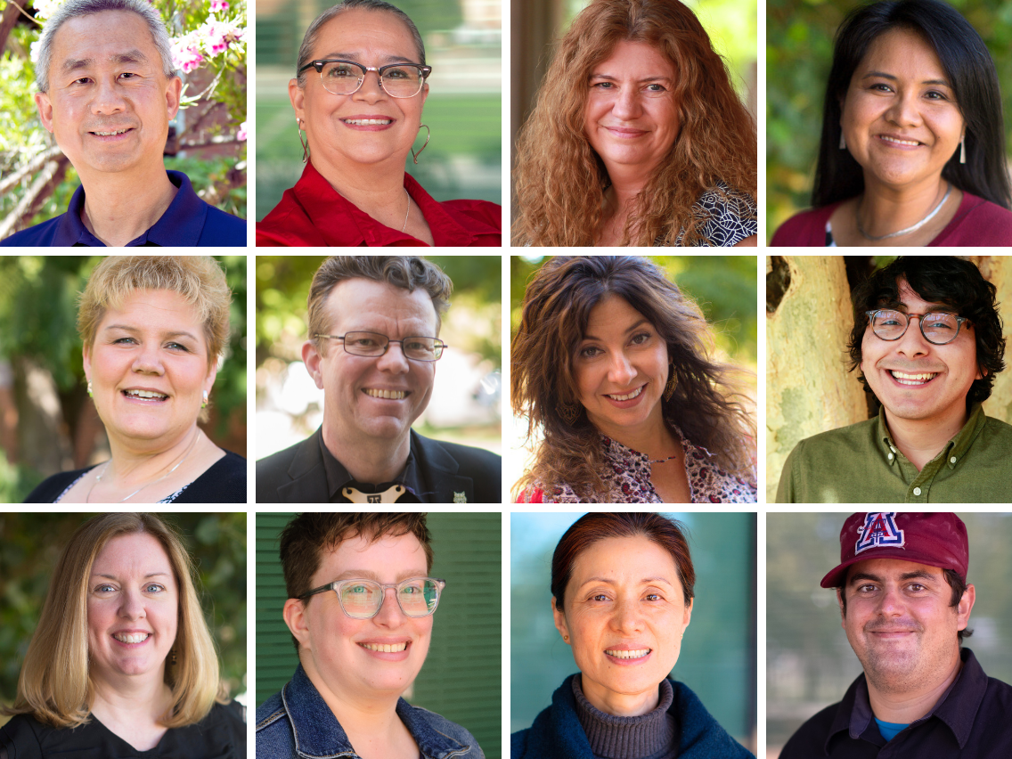 Staff and faculty awards, accolades & appointments | University of ...