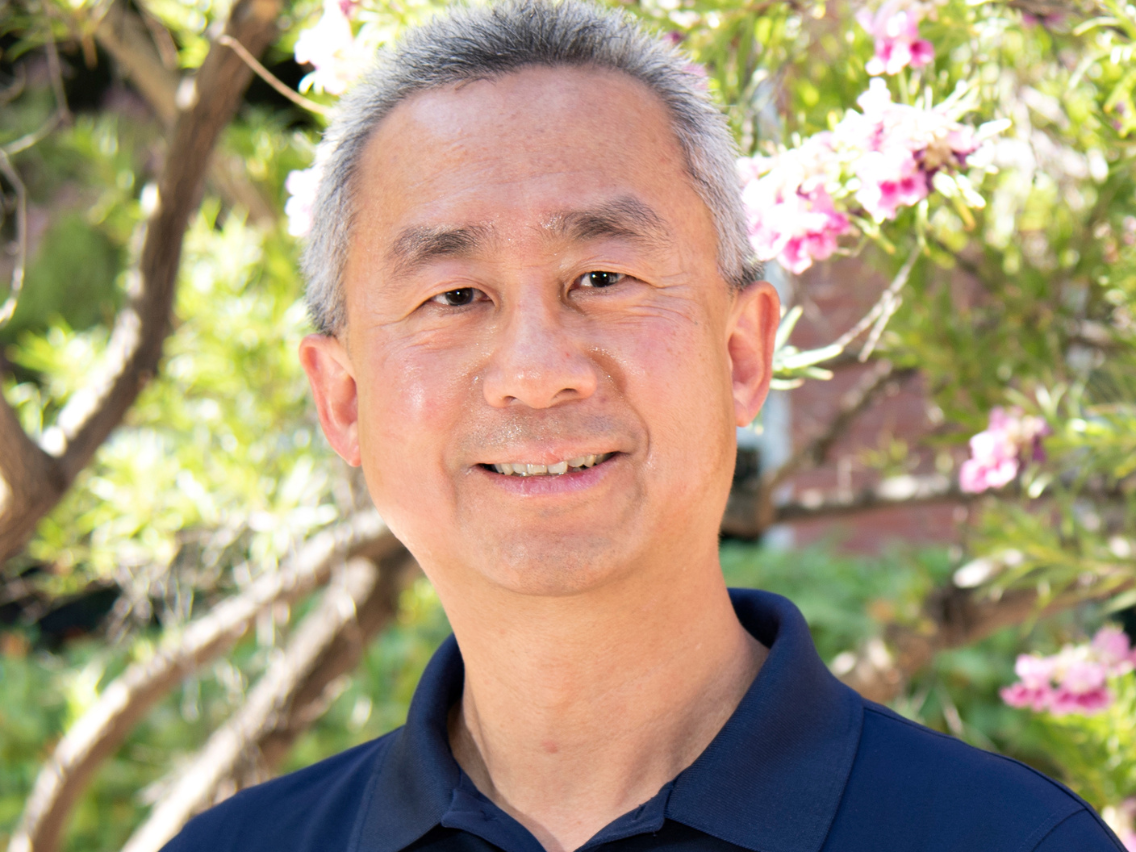 Steven Chang accepted into Academic Leadership Institute | University ...