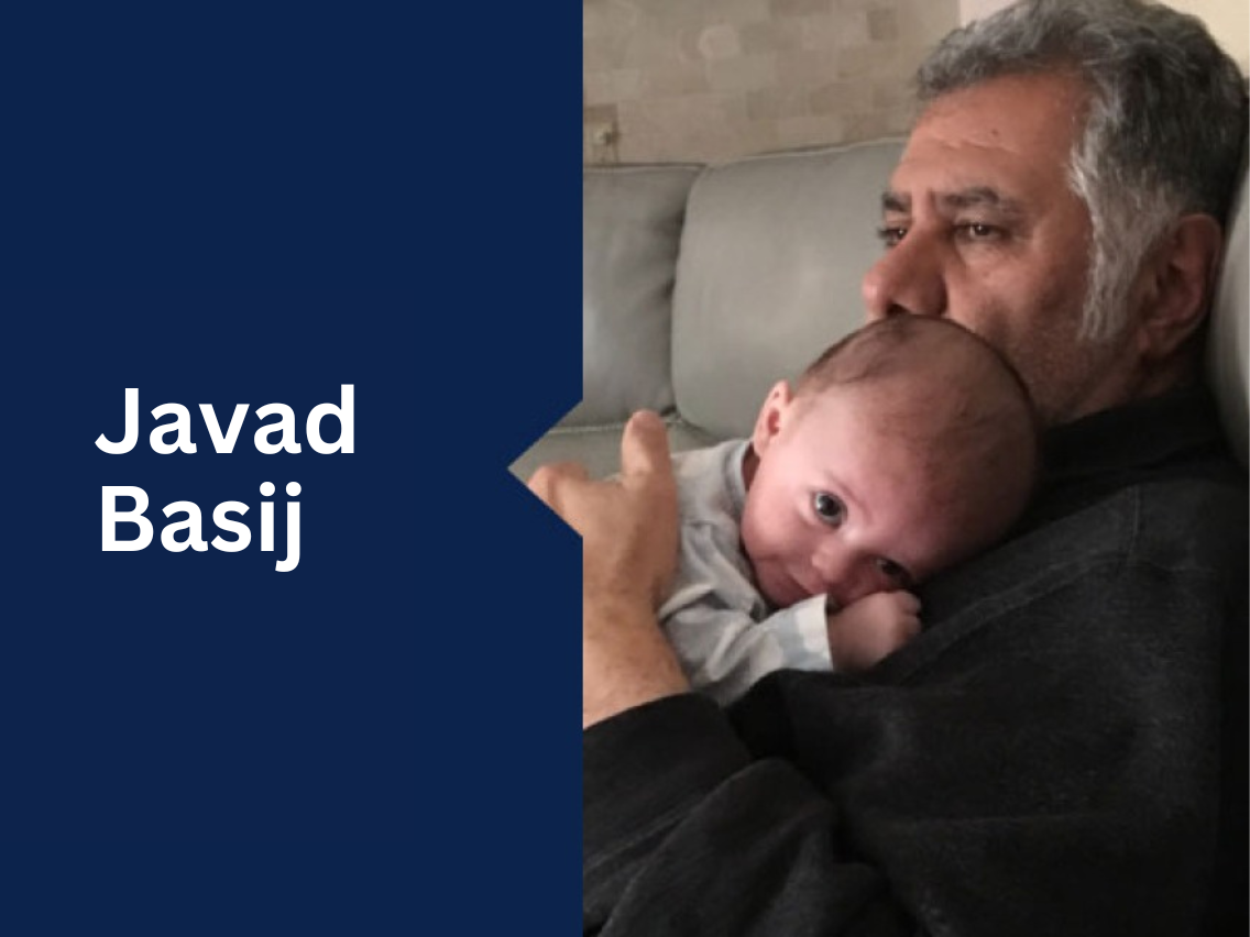 Javad Basij retires after 36 years of service | University of Arizona ...