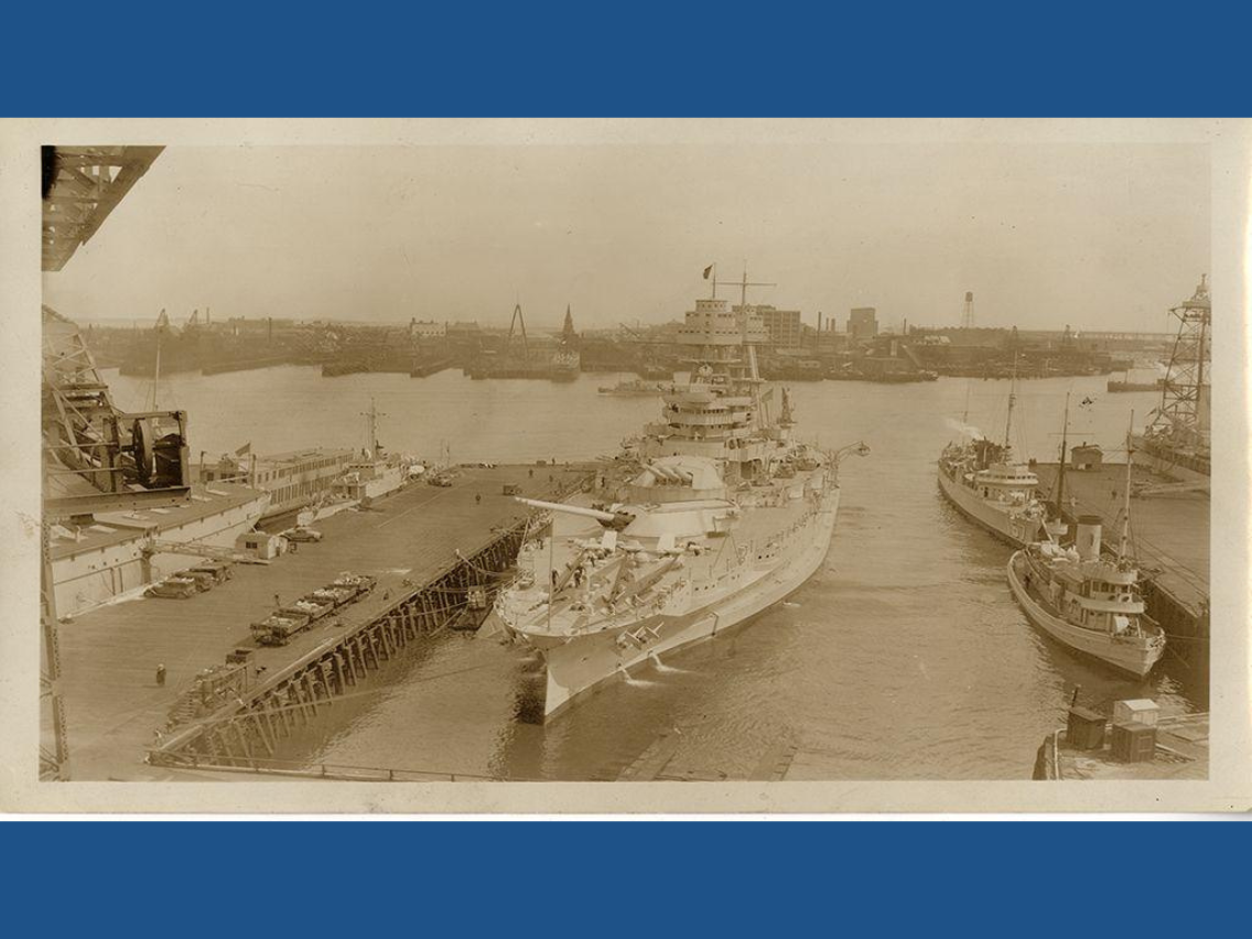 Honoring the 80th anniversary of the USS Arizona's sinking at Pearl ...