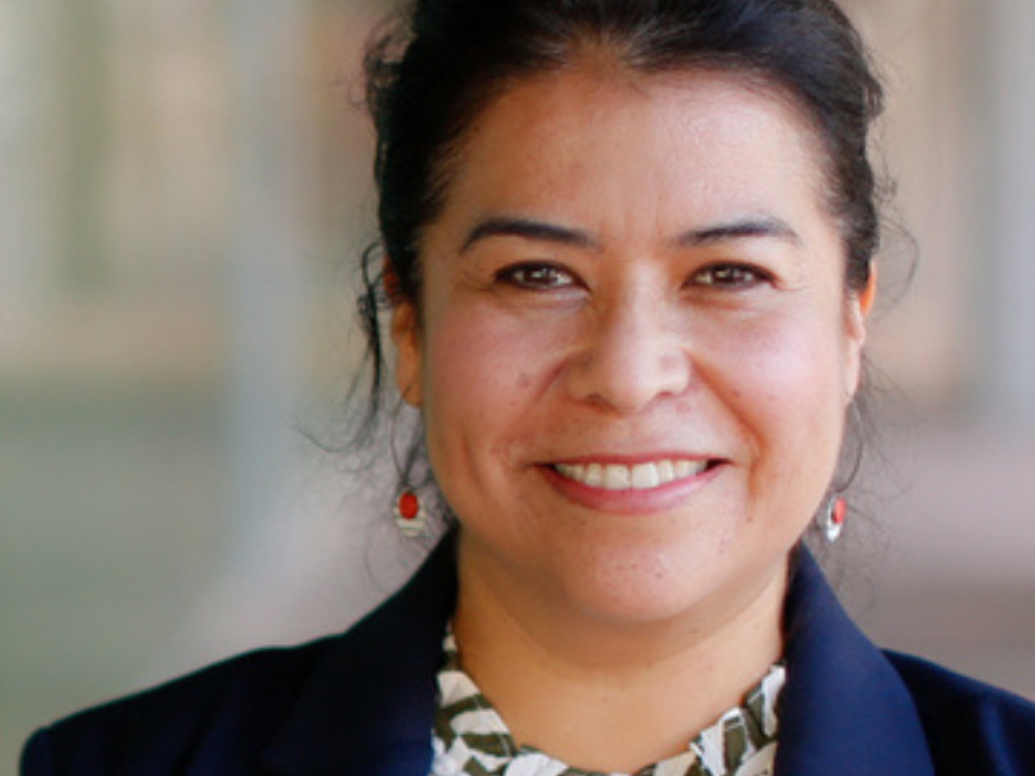 A message from Department Head Verónica Reyes-Escudero | University of ...