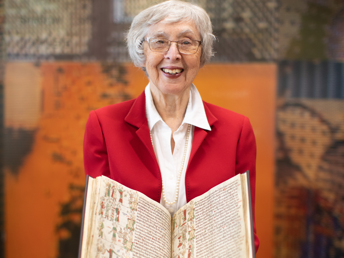 The Early Books Lecture Series XIX: Guest speaker Maria Dobozy ...