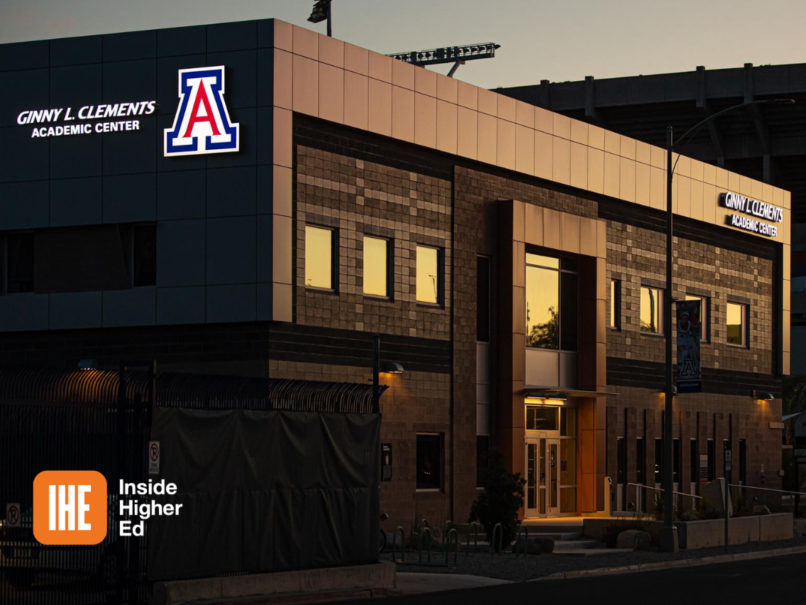 Inside Higher Ed showcases student success of C.A.T.S. program ...