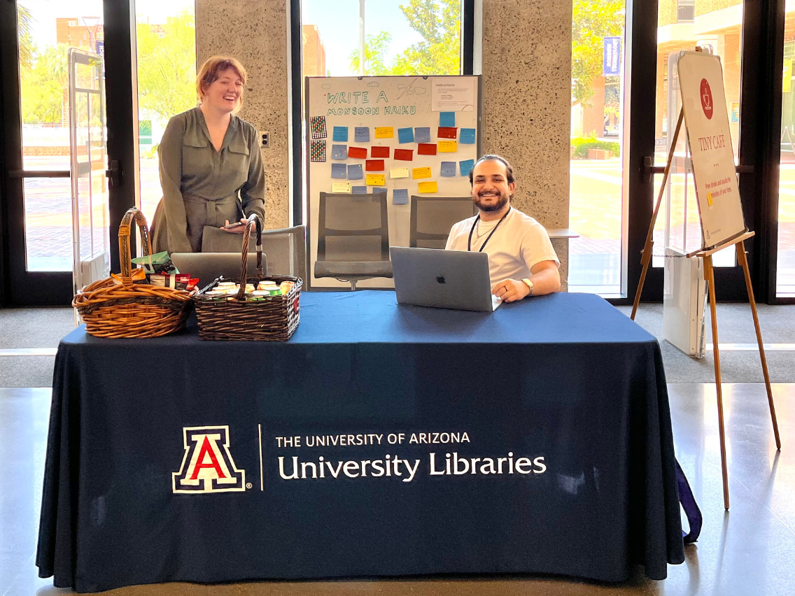 University Libraries UX team looking for user research participants ...