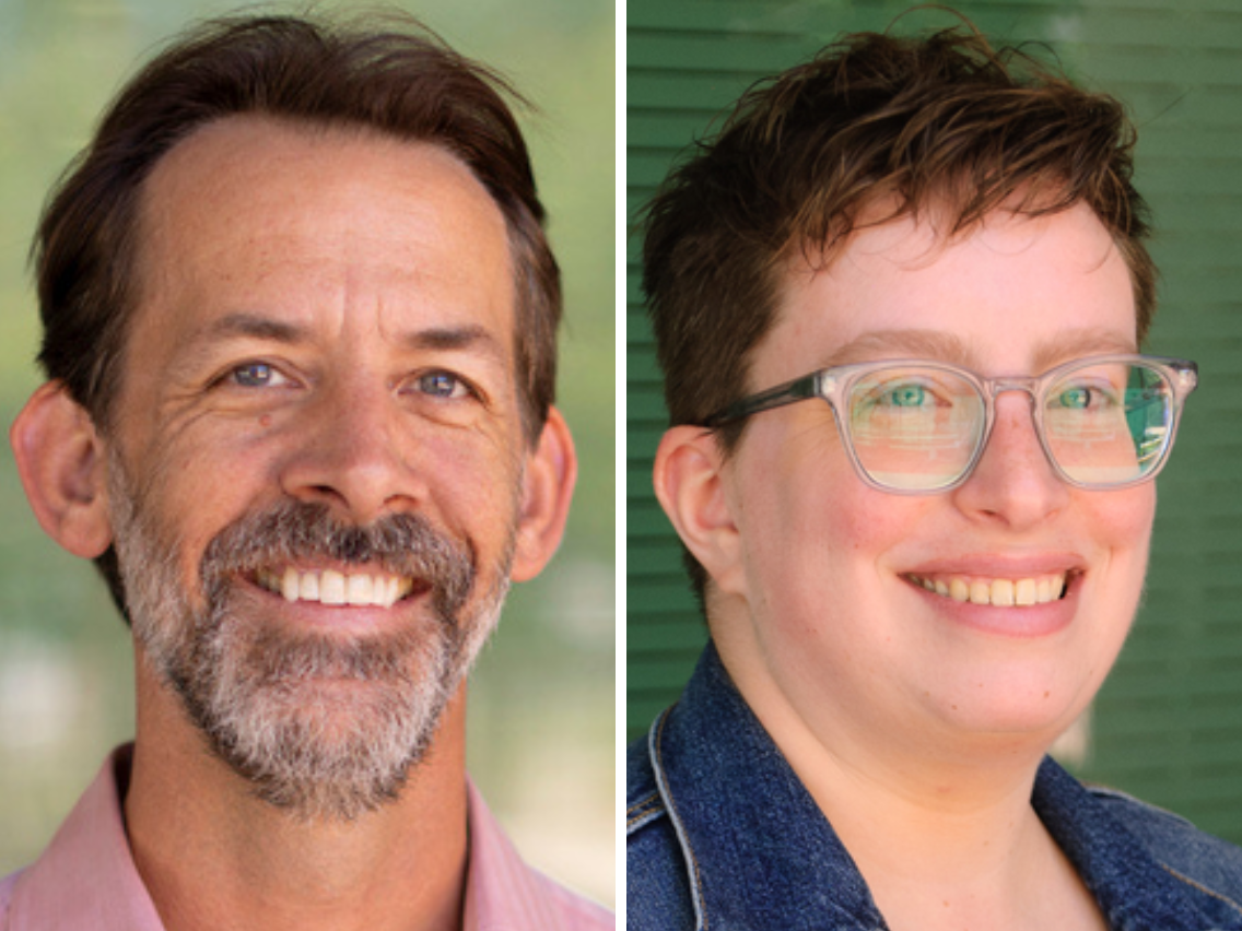 Heather Froehlich presented at annual Association for Computers and the Humanities conference ...