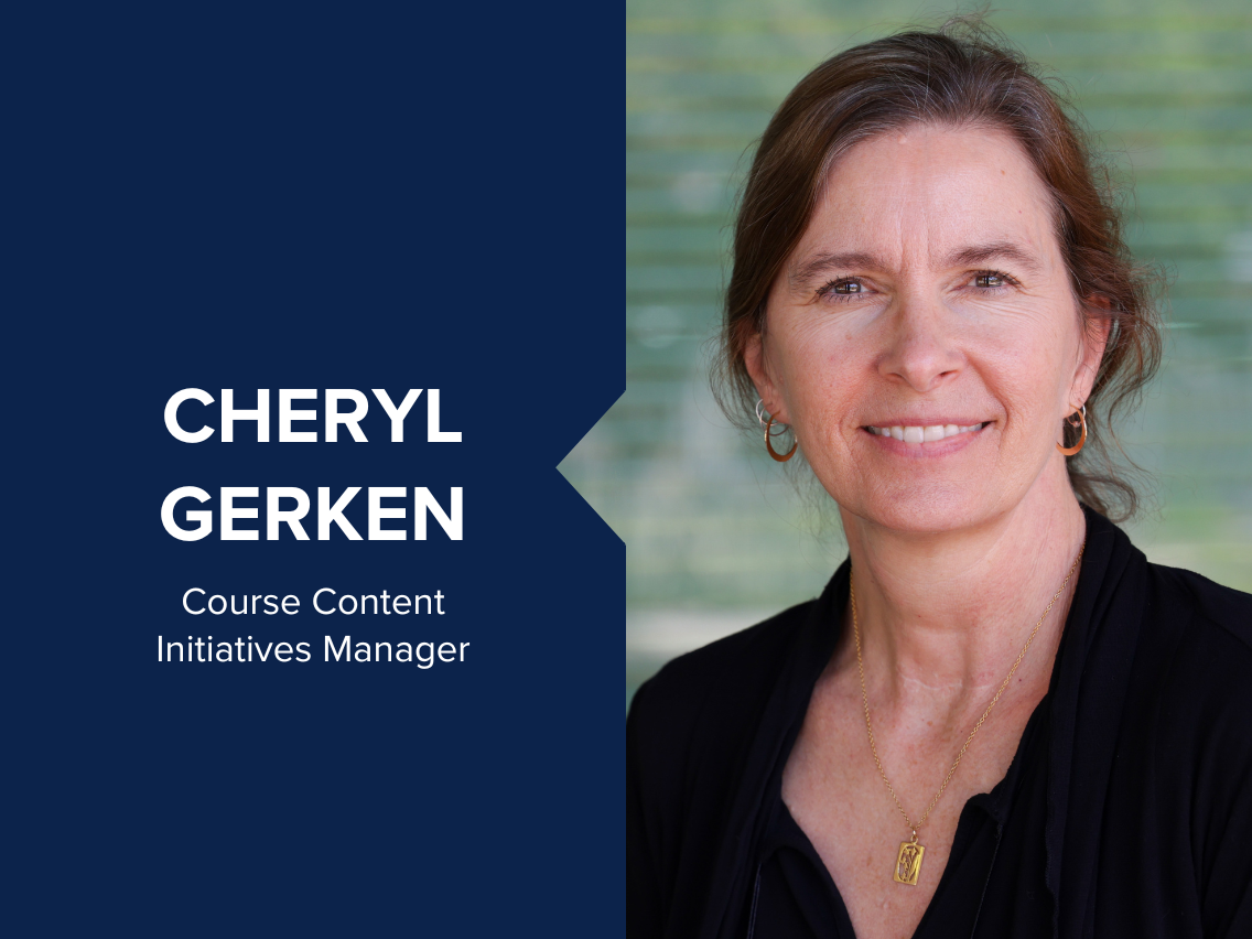 Cheryl Gerken co-led UCATT IDEA session on Feb. 27 | University of ...