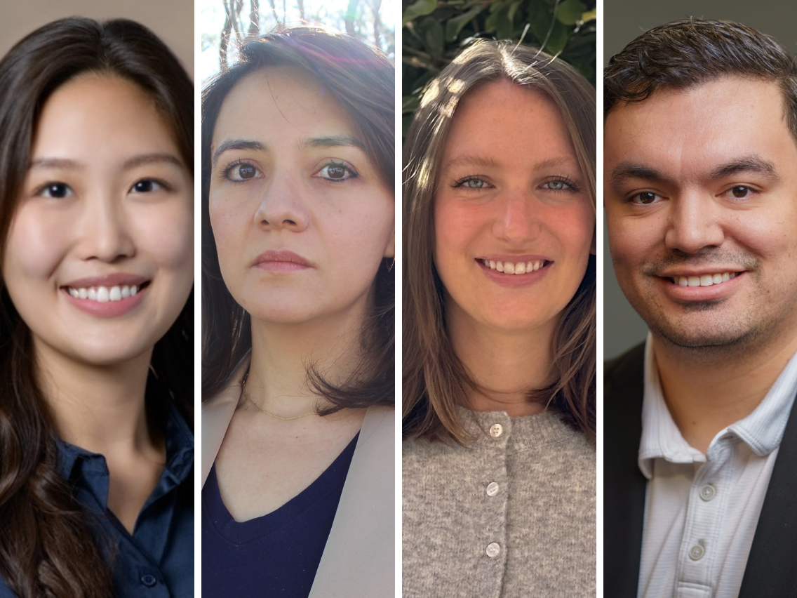 Meet our first Data Management and Sharing Plan Ambassadors ...