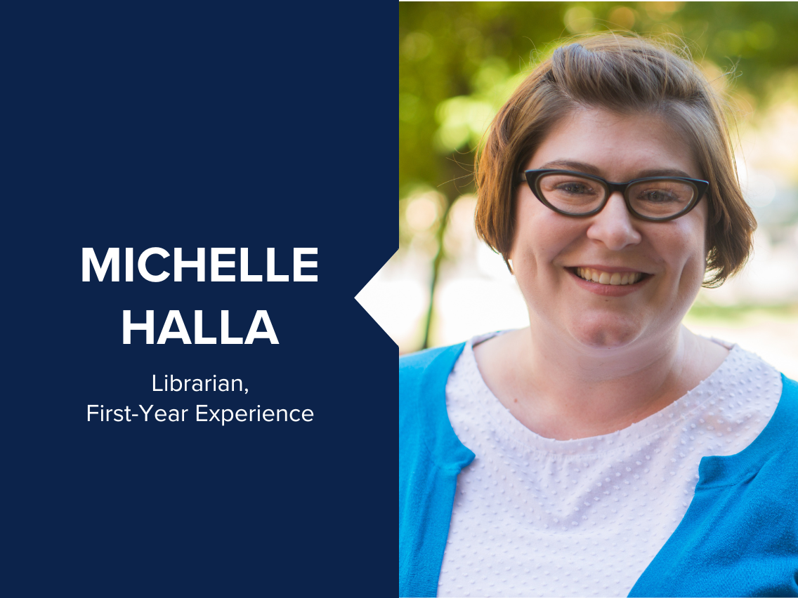 Michelle Halla interviewed for 'LOEX Quarterly' | University of Arizona ...
