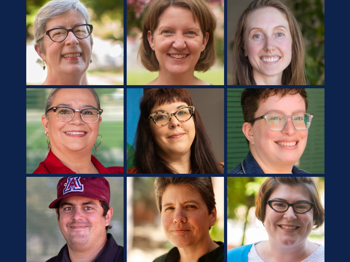 Faculty, staff awards, accolades & accomplishments | University of ...