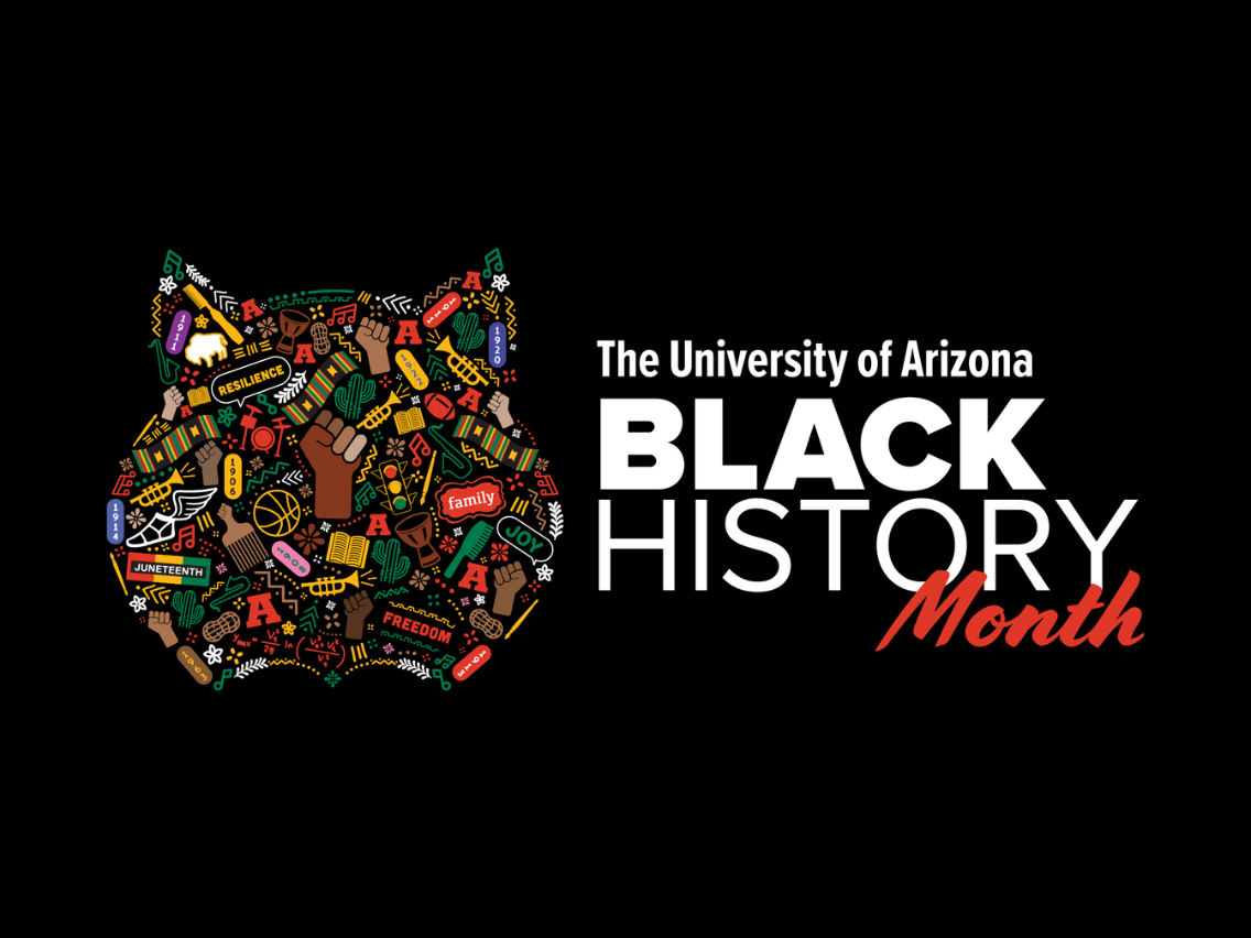 Celebrating Black History Month 2026 | University of Arizona Libraries