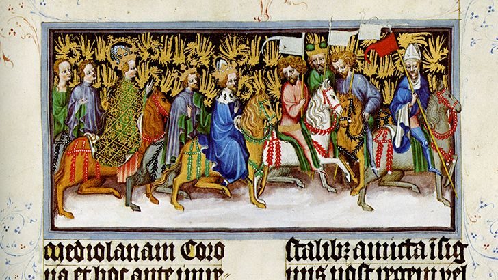 The Golden Bull | University of Arizona Libraries