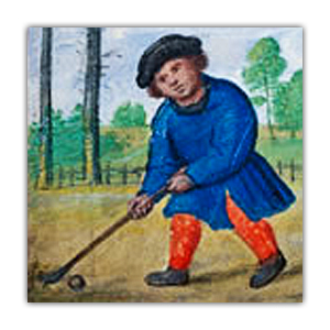 The Golf Book: Playing and Praying in Late Medieval and Early Modern ...