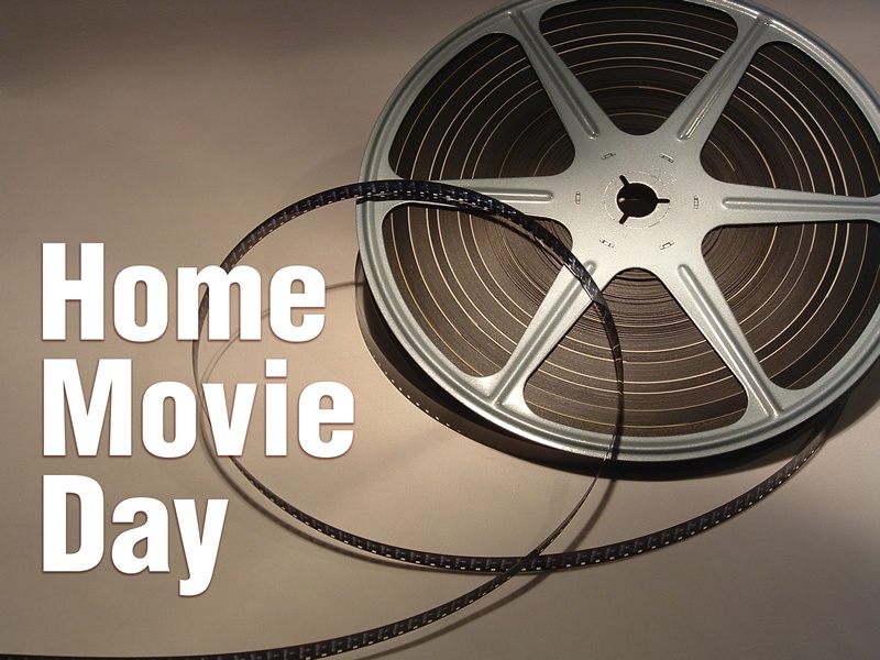 13th Annual Home Movie Day | University of Arizona Libraries