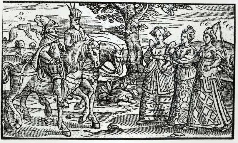The Witches in Macbeth | University of Arizona Libraries