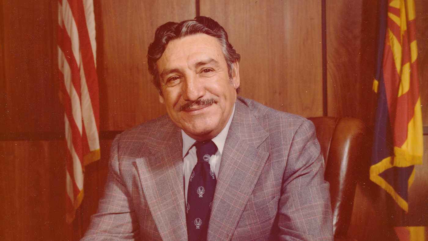 Remembering Raúl H. Castro | University of Arizona Libraries