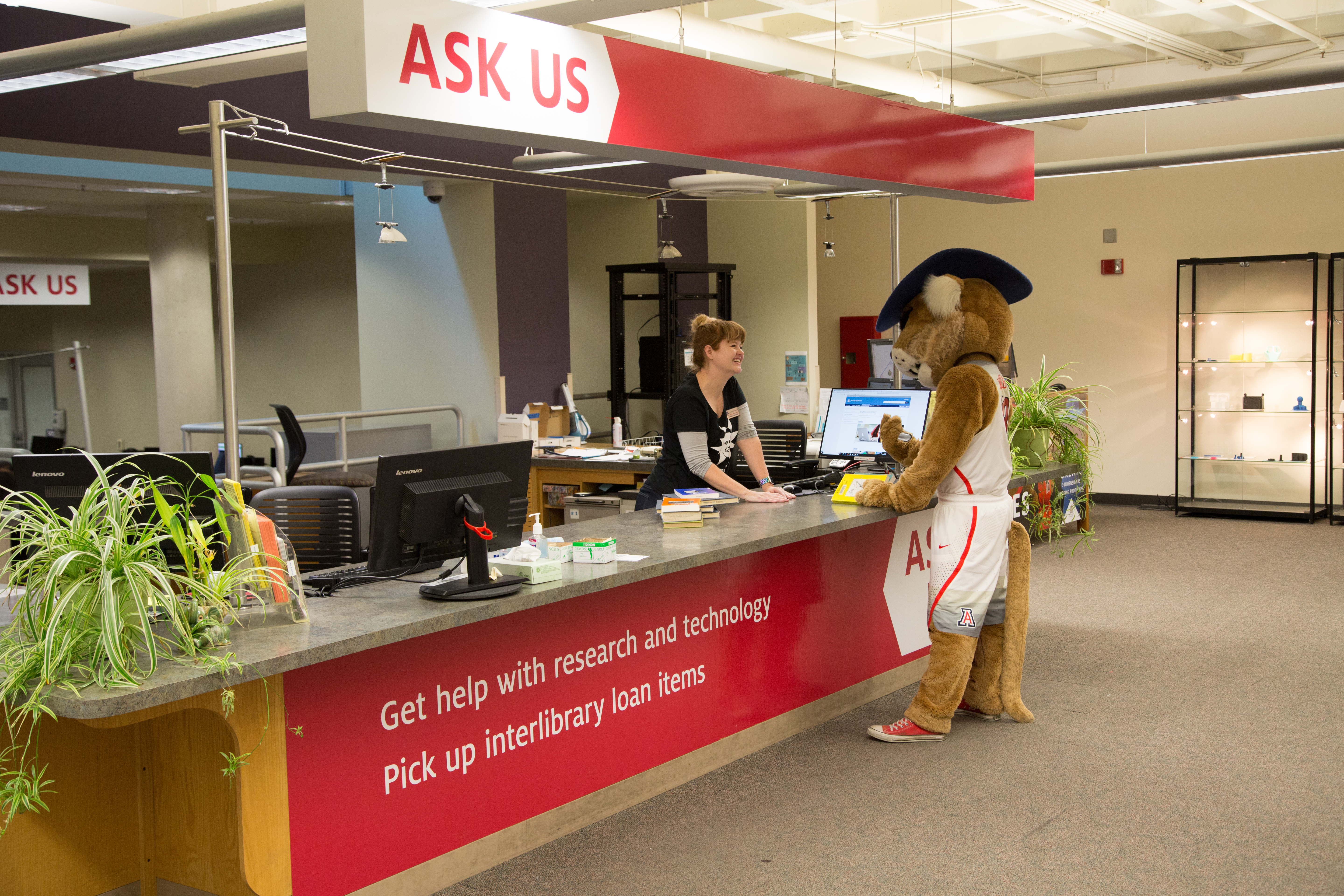 Summer updates | University of Arizona Libraries