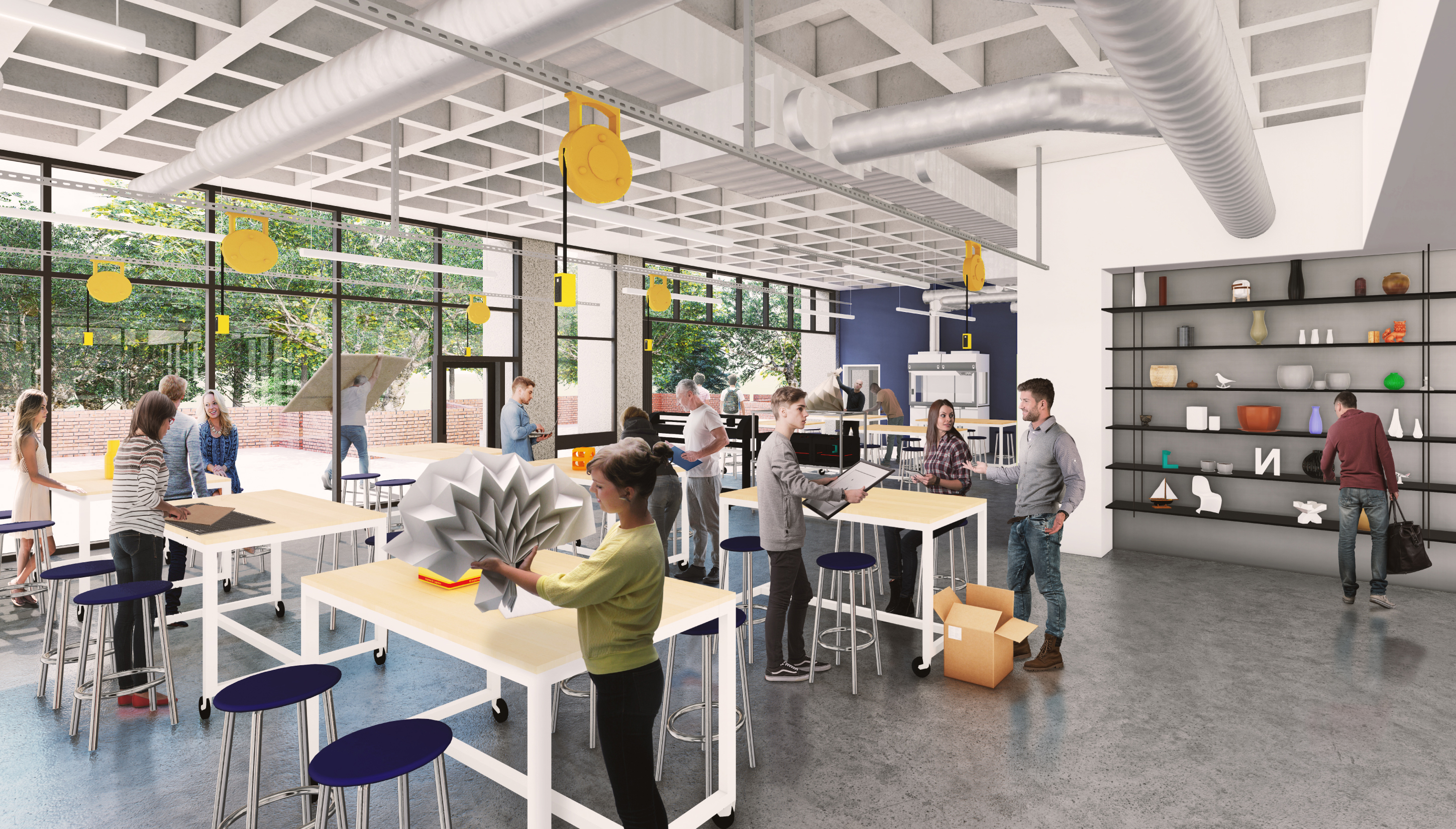 Main and Weaver Science-Engineering Libraries remain open during ...