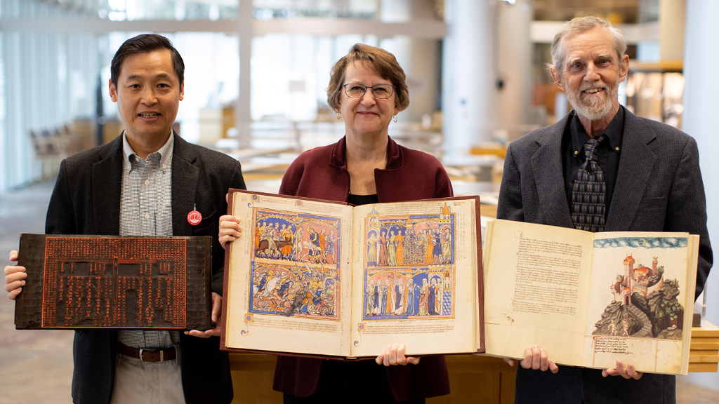 Early Books Lecture Series XVIII, April 18 | University of Arizona ...