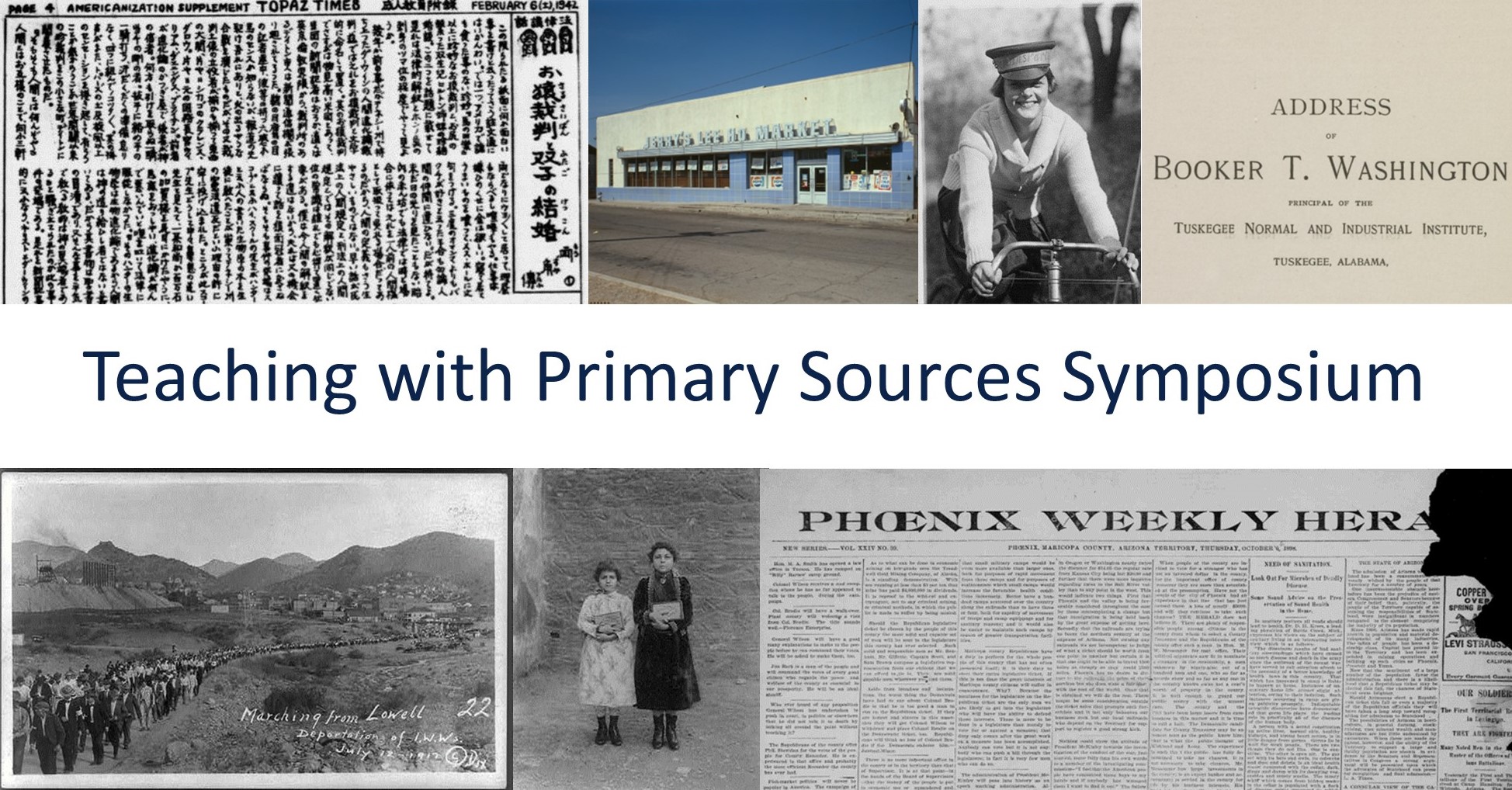 Teaching with Primary Sources Symposium, April 28 | University of ...
