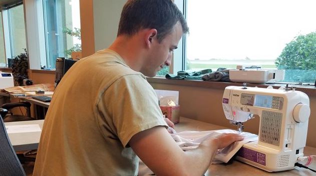 Sewing Certification workshop | University of Arizona Libraries