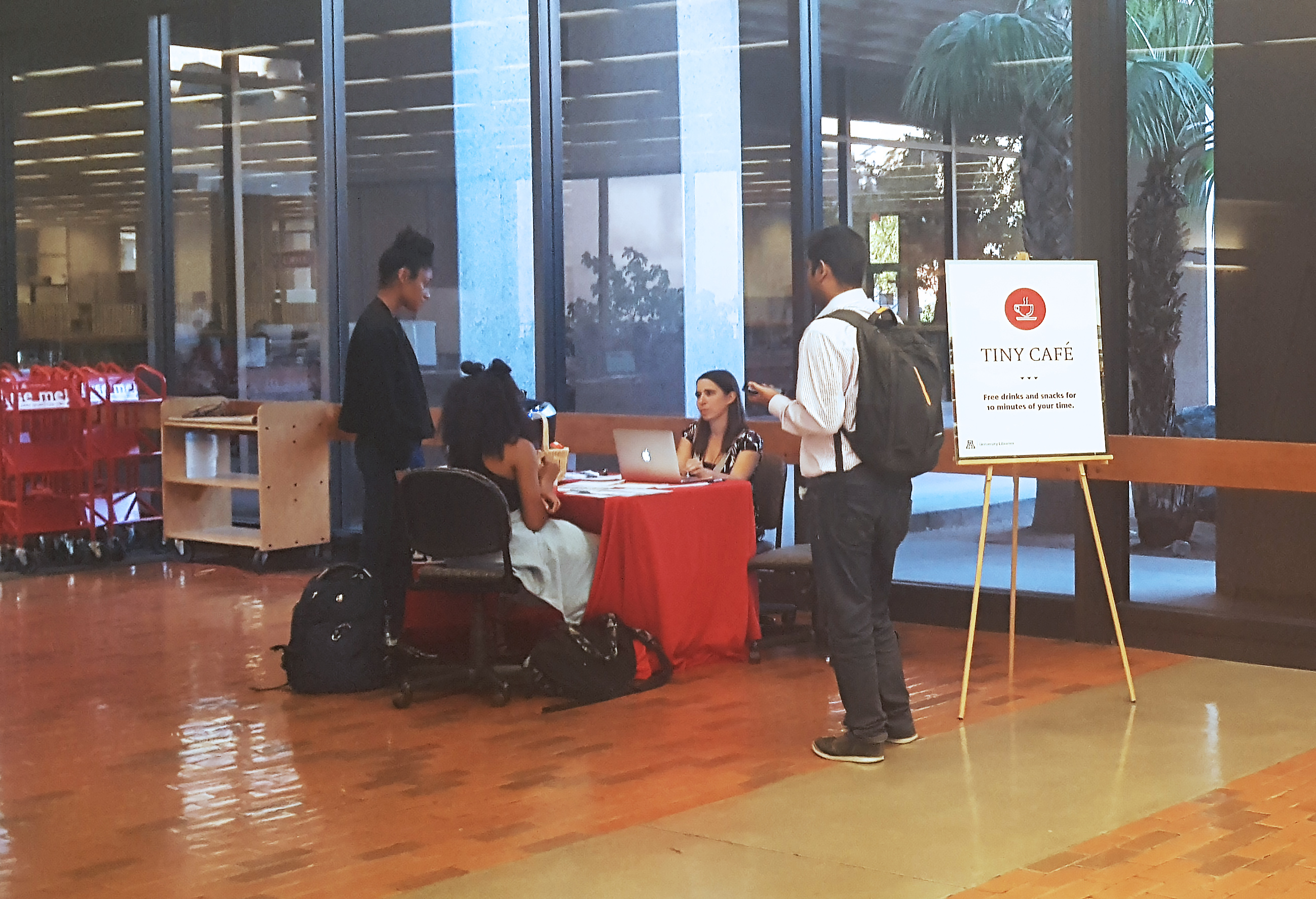 Customizing the new library search | University of Arizona Libraries