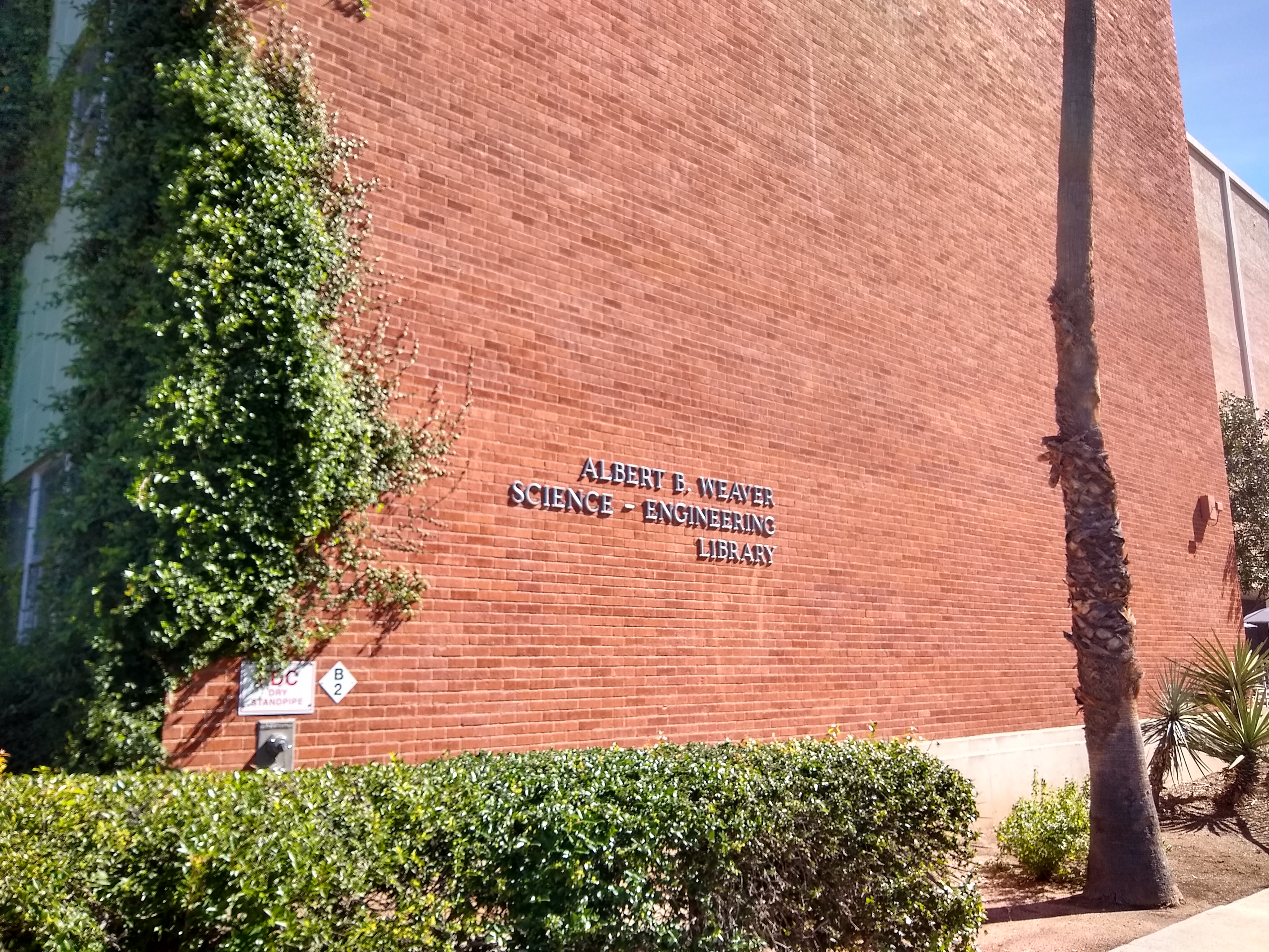 Weaver Library 5th floor closed for summer renovations | University of ...