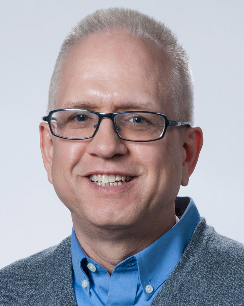 David Bickford | University of Arizona Libraries