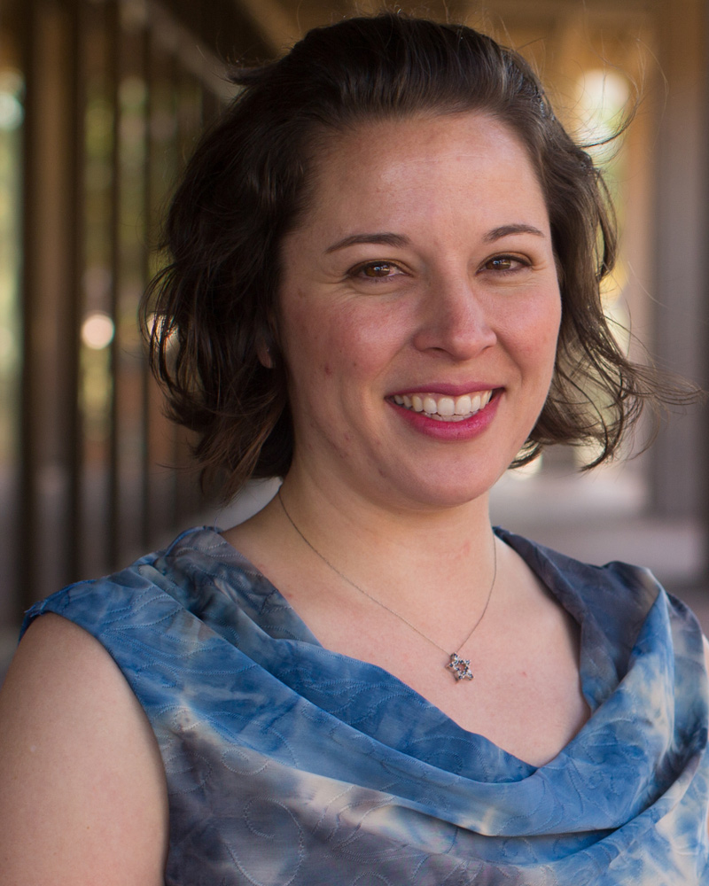 Ginger Bidwell | University of Arizona Libraries