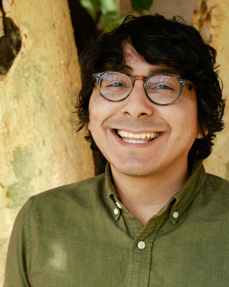 Anthony Sanchez | University of Arizona Libraries