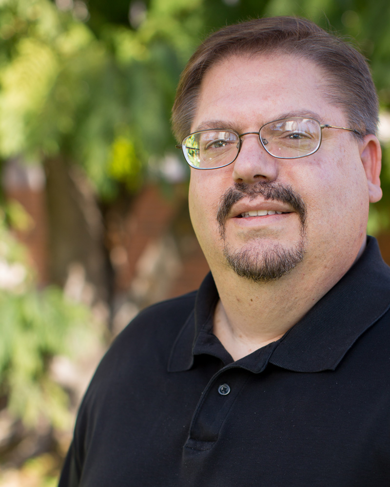 Andrew Eibl | University of Arizona Libraries