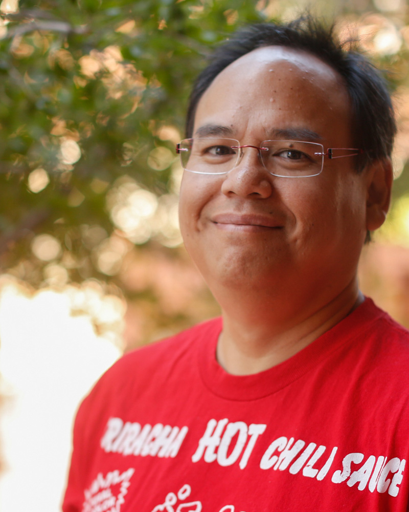 David Mayhew | University of Arizona Libraries